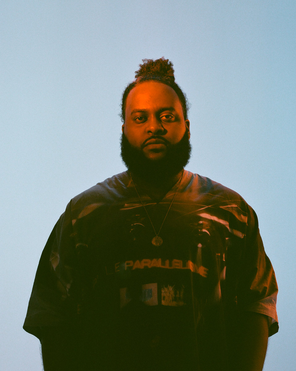 Rapper Bas Explores Afropop Superstar Bobi Wine’s Influence on ‘The ...