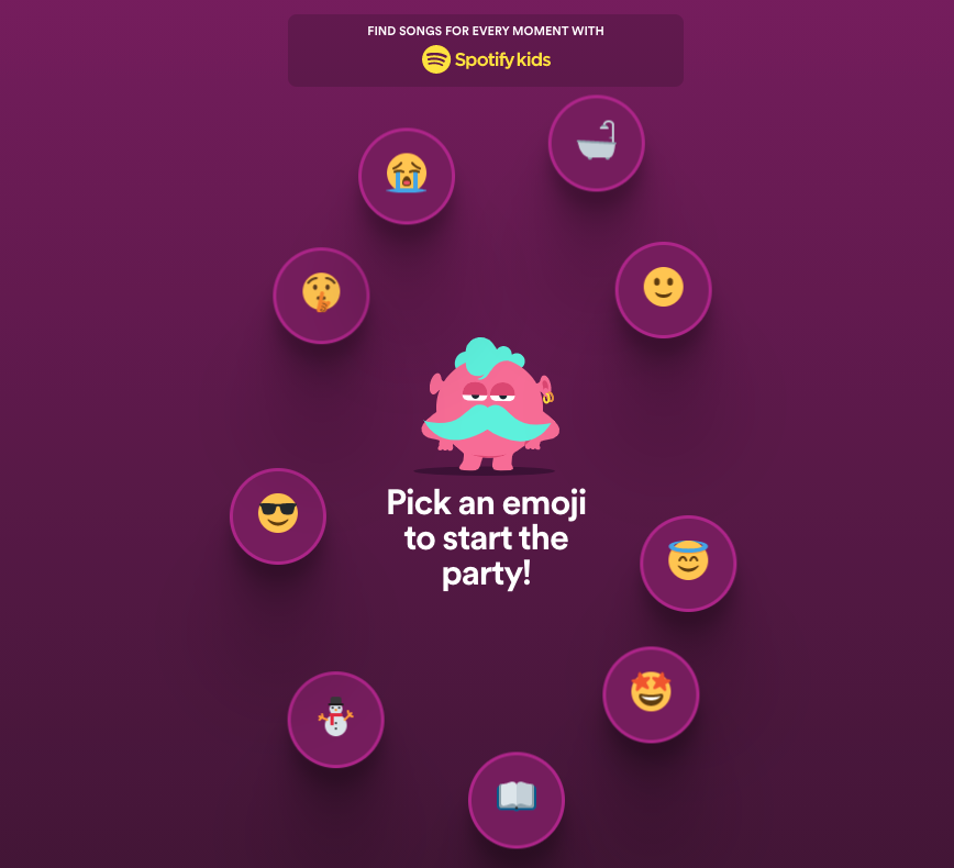 Go on an Adventure With the Spotify Kids Content Explorer — Spotify