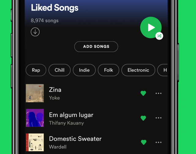Introducing New Spotify Mixes: Personalized Playlists Featuring Your ...
