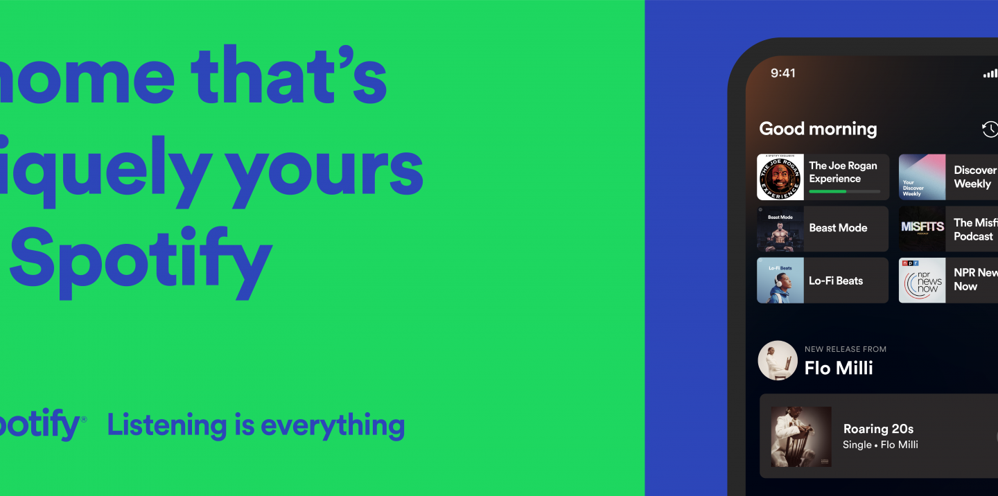 Listeners Can Explore Their Spotify Collections Faster and Easier With ...