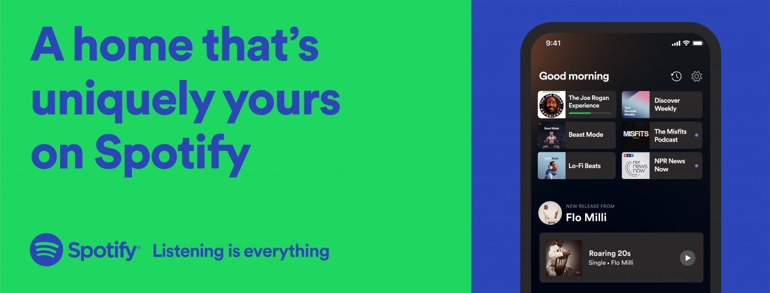 Listeners Can Explore Their Spotify Collections Faster and Easier With ...