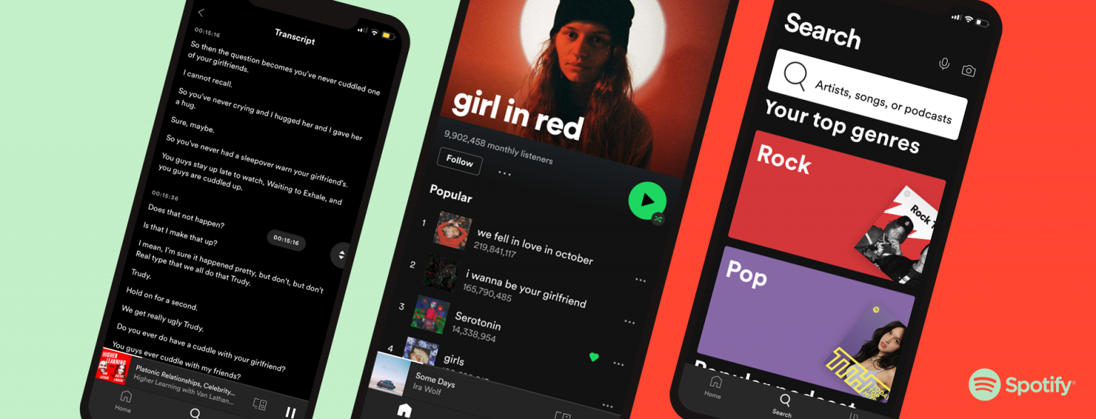 3 Updates on the Spotify Mobile Experience to Help Improve ...