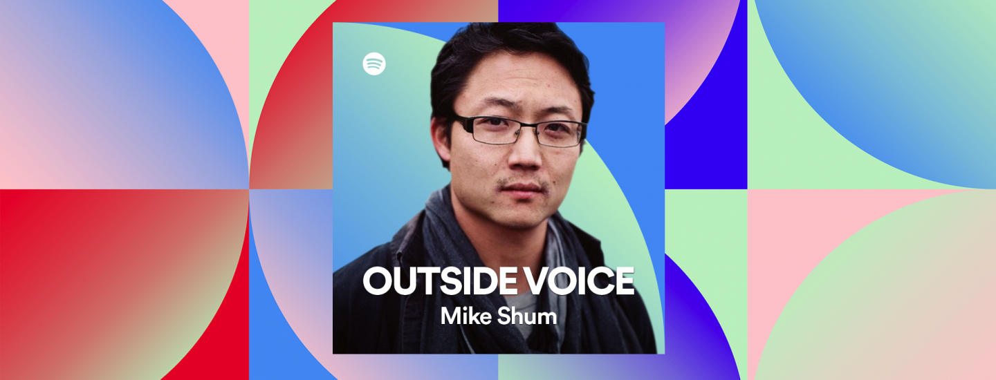 Documentary Filmmaker Mike Shum and the Stories Behind the Songs — Spotify