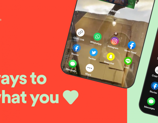 Elevate Your GIF Game With GIPHY and Spotify’s New Music Feature — Spotify