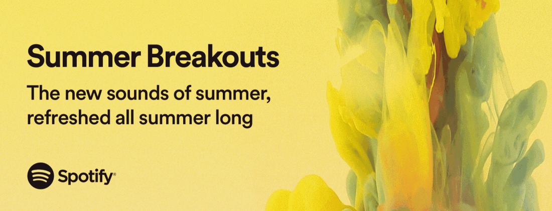 The New Summer Breakouts Playlist Is Your Soundtrack for the Season ...