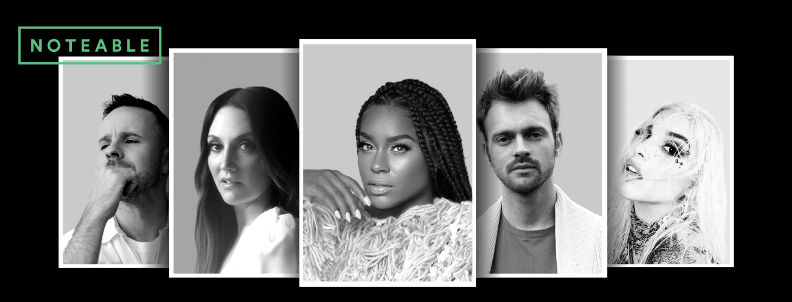 Spotify’s New Noteable Releases Playlist Highlights the Names Behind ...