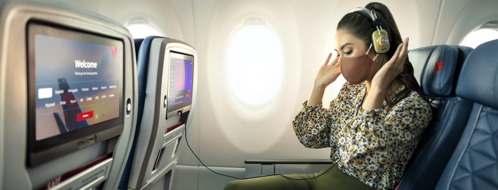 Spotify Takes to the Skies With Delta For an Exclusive In-Flight Audio ...