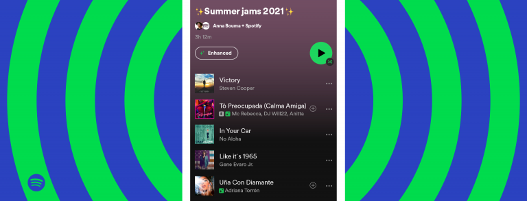How To Get Straight to the Music With Spotify Tap™ — Spotify