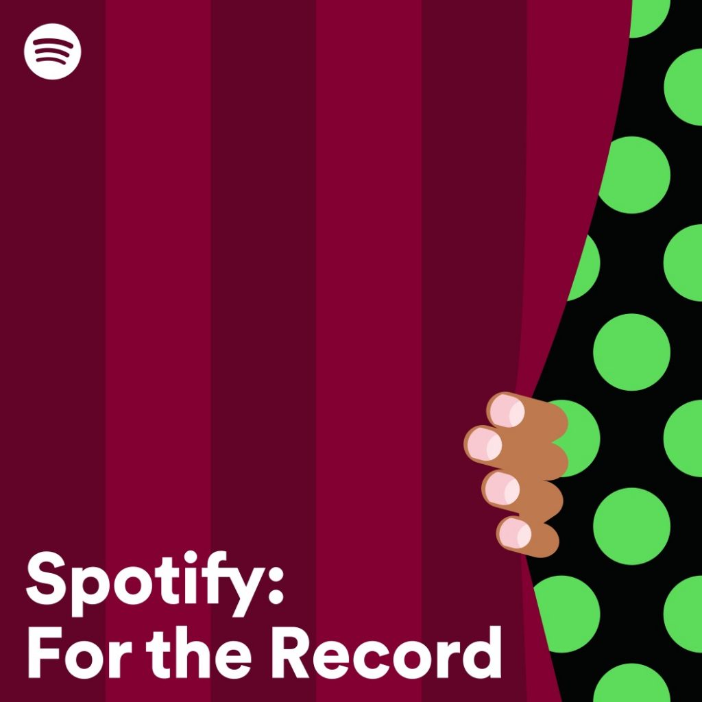 Spotify — Podcasts