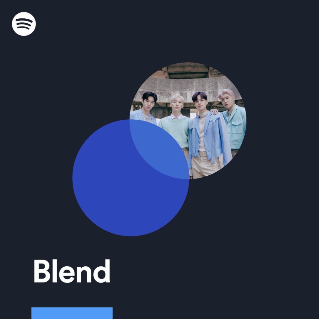 K-Pop Fans Can Now Blend With Some of Their Favorite Groups on Spotify ...