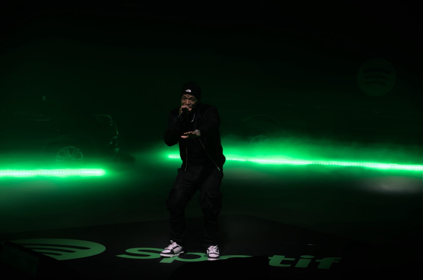 Gaming and Hip-Hop Go Head-to-Head at a Spotify Event in France — Spotify