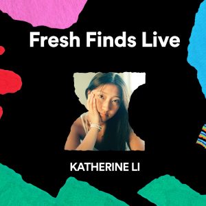 Fresh Finds Artists Jump From the Playlist to the Stage in New Spotify ...