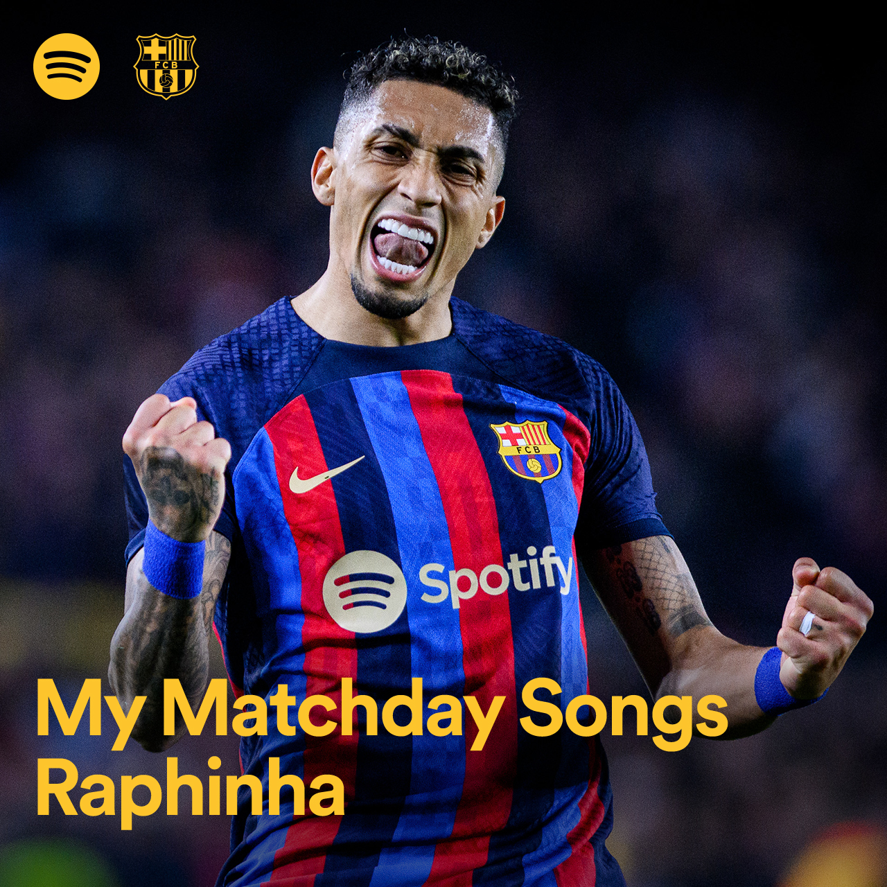 Find Fc Barcelona Players Matchday Playlists Here — Spotify