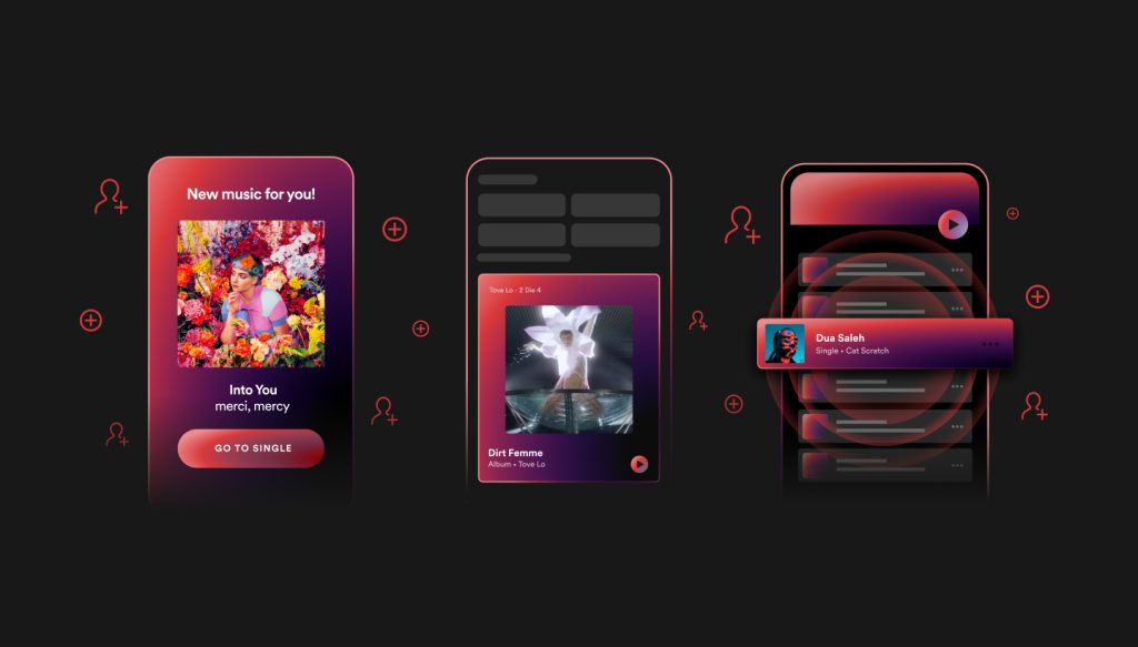 Spotify Takes to the Stage: Connecting Artists With Concertgoers — Spotify Spotify Takes to the Stage: Connecting Artists With Concertgoers — Spotify