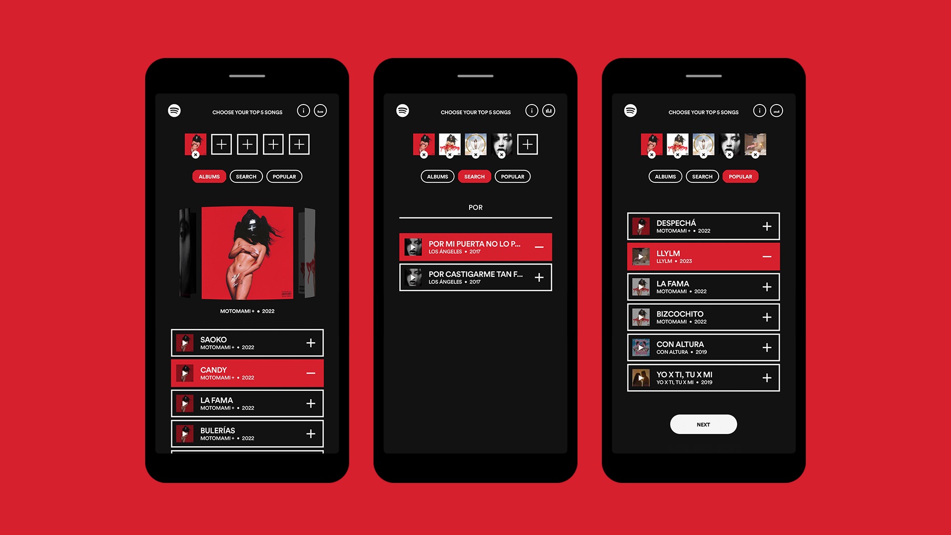 Spotify and FC Barcelona Celebrate ROSALÍA’s ‘MOTOMAMI’ With a Special ...
