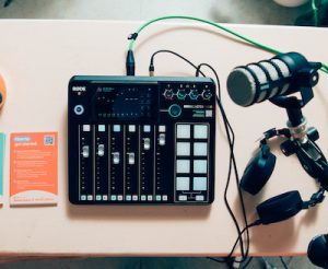 Creating a New Podcast Space for Underrepresented Voices in Atlanta ...