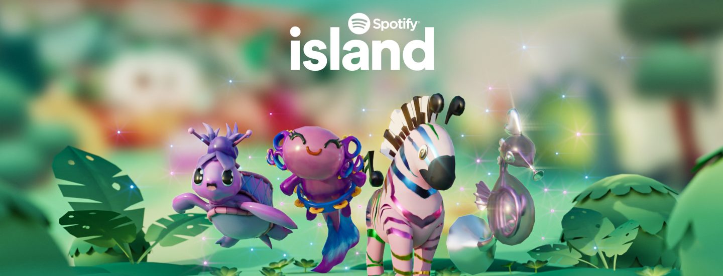 Spotify Island on Roblox Expands With New Destinations, Minigames (and ...