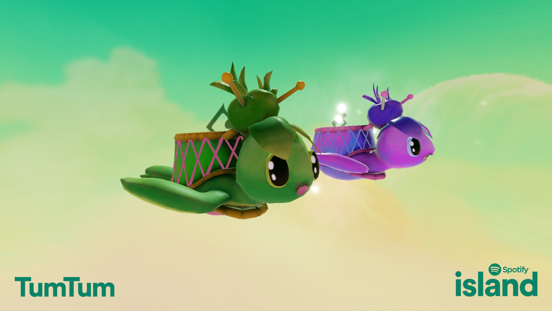 Spotify Island on Roblox Expands With New Destinations, Minigames (and ...