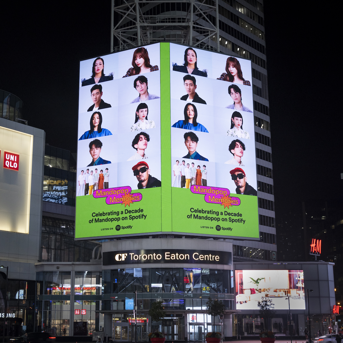 Share Your Biggest Mandopop Moments With ‘My Mandopop Memories’ — Spotify