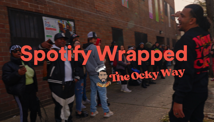 Spotify — For the Record