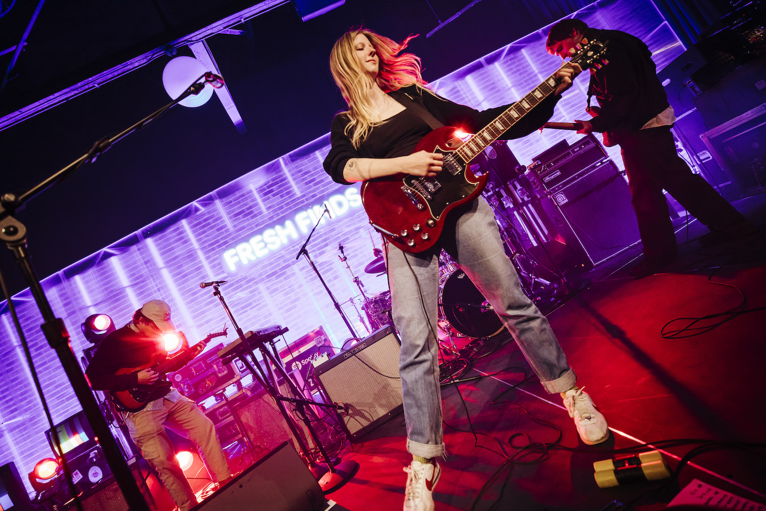 How Spotify and Samsung Brought Fresh Finds to Life in Chicago, From ...