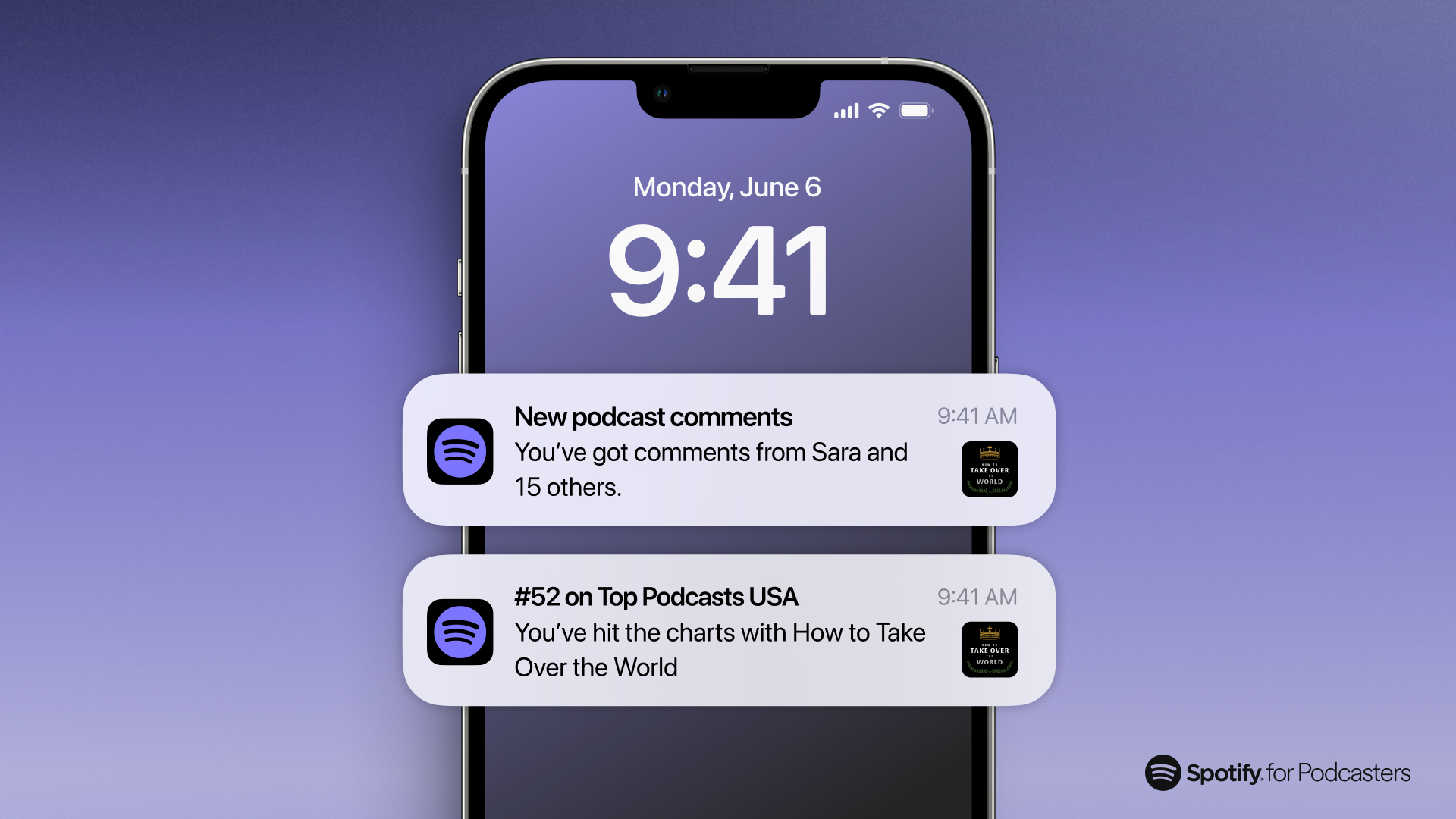Comments on Podcasts Gives Creators and Listeners More Ways To Engage ...