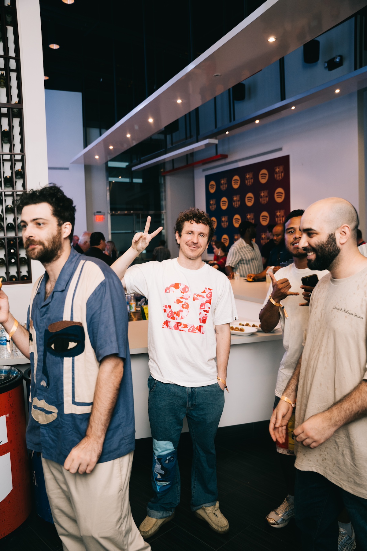 FC Barcelona Teams Up With Rema and Blessd for Its US Preseason Tour ...