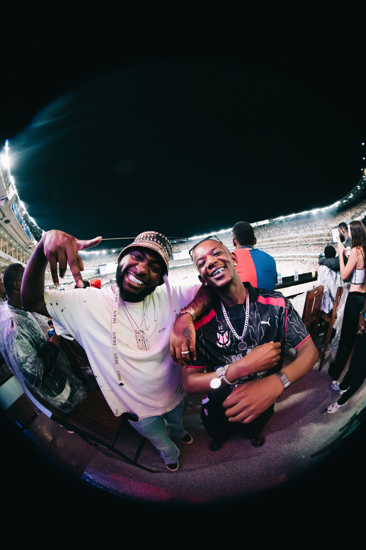 FC Barcelona Teams Up With Rema and Blessd for Its US Preseason Tour ...