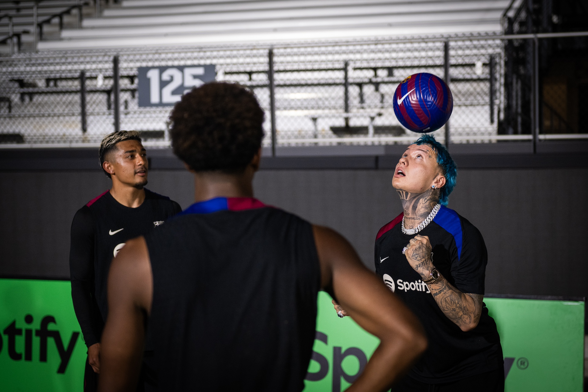 FC Barcelona Teams Up With Rema and Blessd for Its US Preseason Tour ...