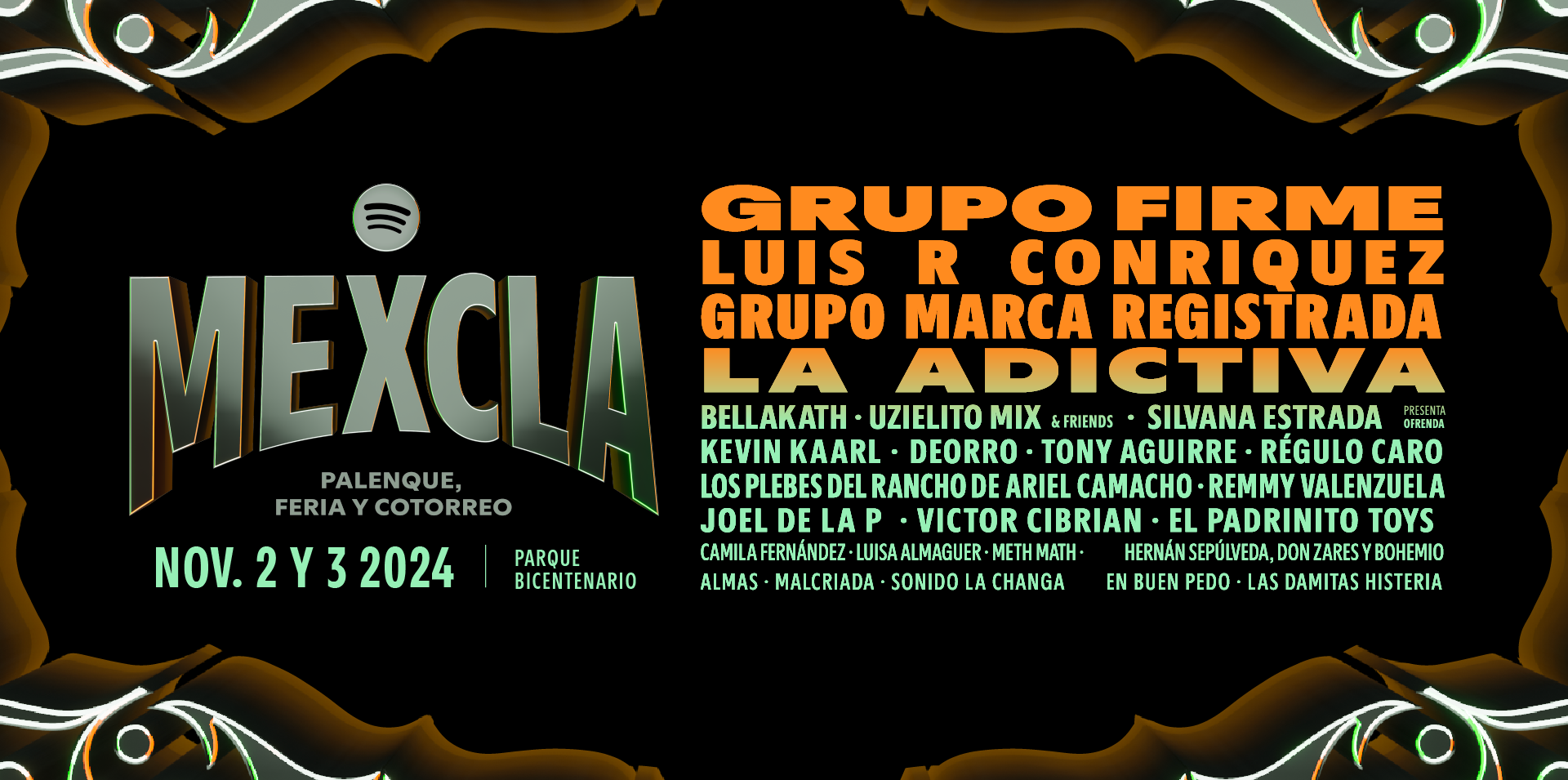 ‘Mi Primer Escenario’ Offers Emerging Mexican Artists a Chance To Perform at ‘MEXCLA Spotify ...