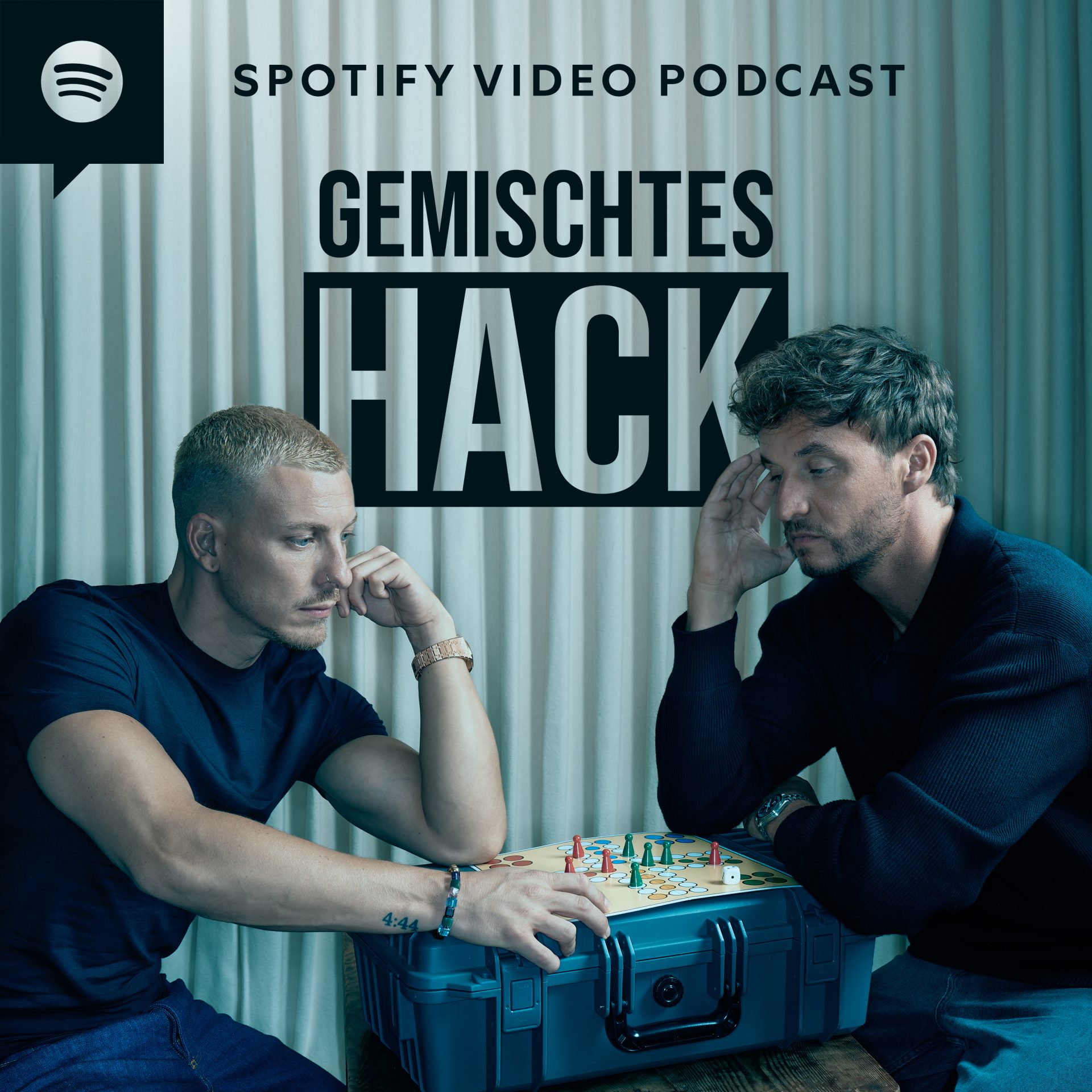 Spotify’s Biggest German-Language Podcast, ‘Gemischtes Hack,’ Returns ...