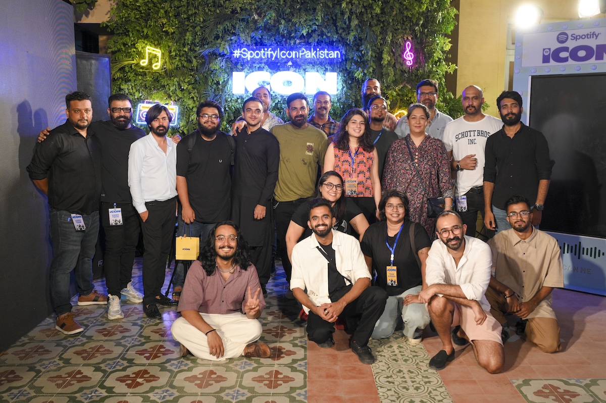 Our ICON Pakistan Program Pays Tribute to Artists That Have Shaped the ...