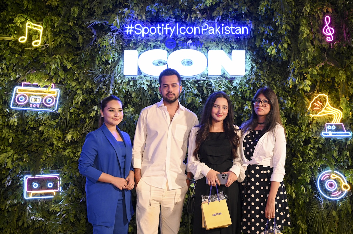 Our ICON Pakistan Program Pays Tribute to Artists That Have Shaped the ...