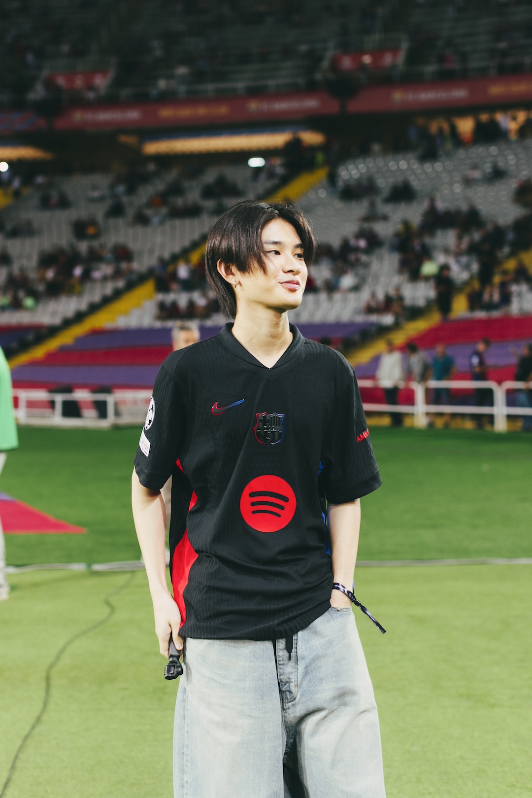 RADAR Artists Give FC Barcelona an Assist With Their Matchday Takeover ...