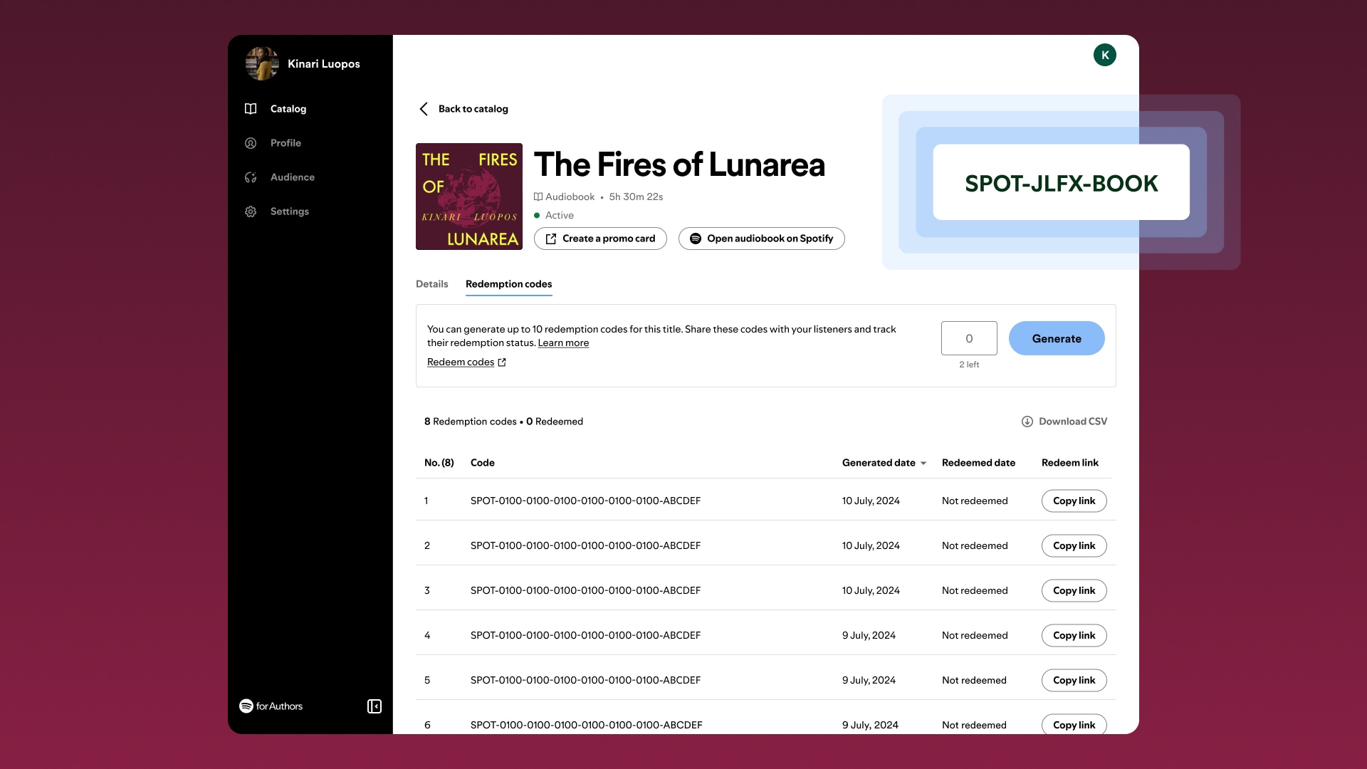Audiobook Authors and Publishers Get a New Suite of Tools With the ...