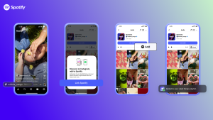 Spotify Rolls Out New TikTok and Instagram Integrations That Make ...