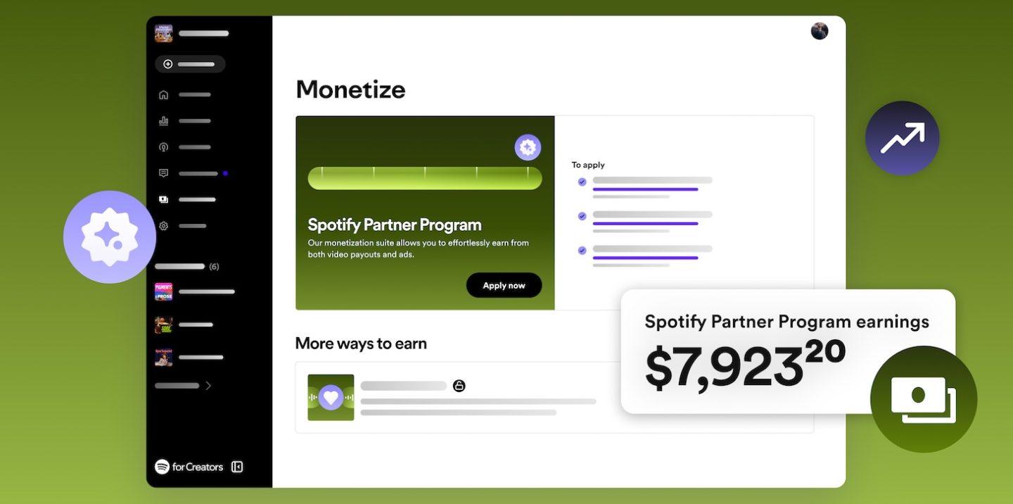 The Spotify Partner Program Expands To Nine New Markets, Giving More ...