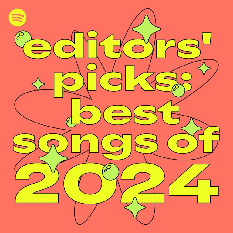 Spotify’s Music Editors Reveal Their Picks for the Best Songs of 2024 ...