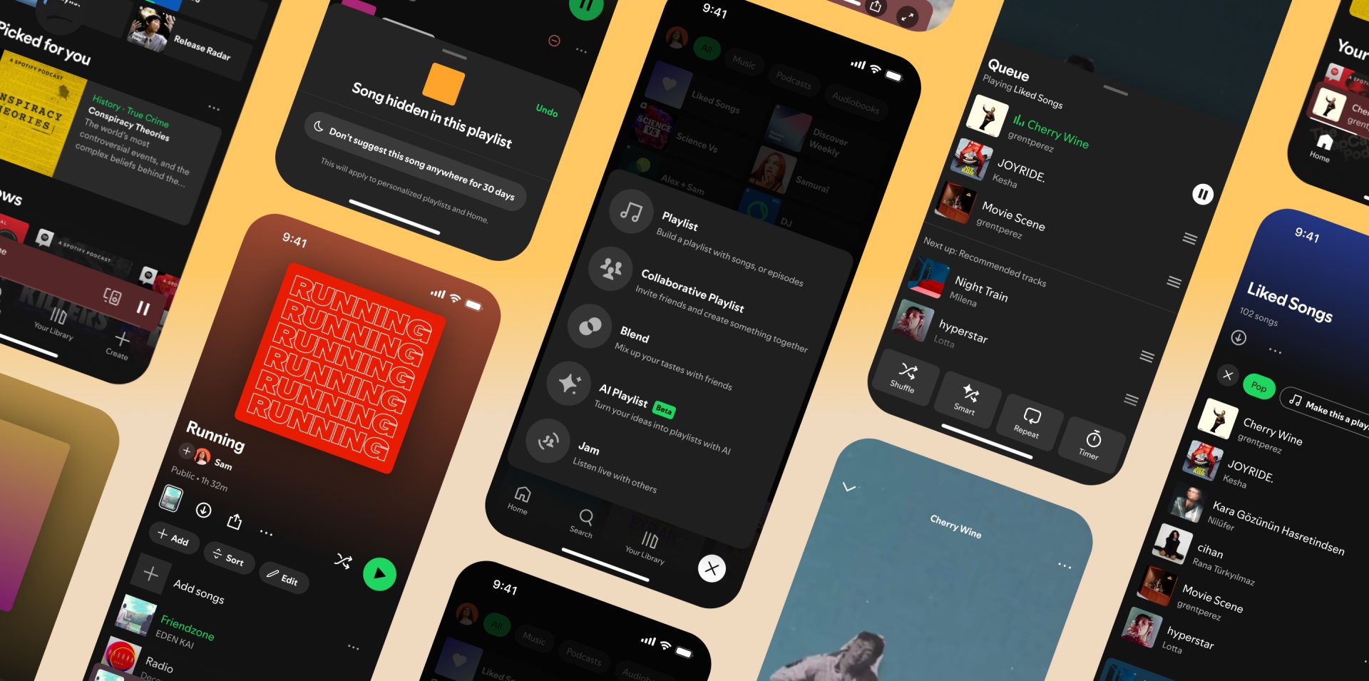 Spotify — News