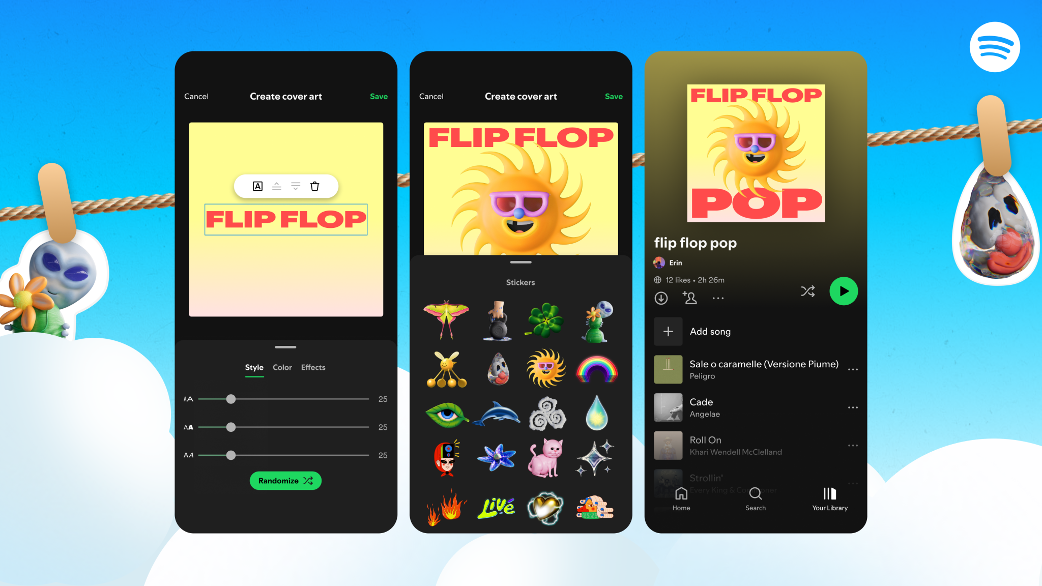 Spotify Rolls Out Playlist Cover Art Tool in More Markets and New ...