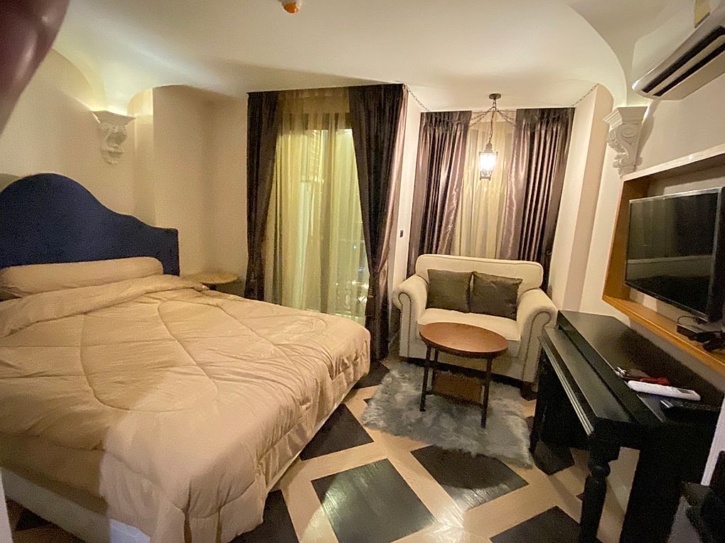 CR16229 Studio For Rent | Pattaya Realty
