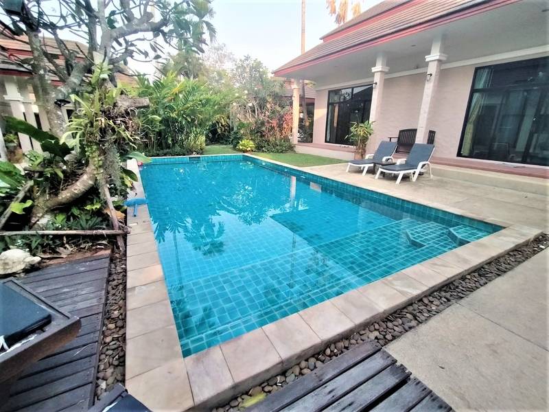 HSR684 Four Bedroom House for Sale and Rent in East Pattaya | Pattaya ...