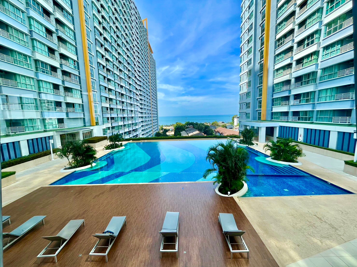 Condo for sale with panorama view | Pattaya Realty
