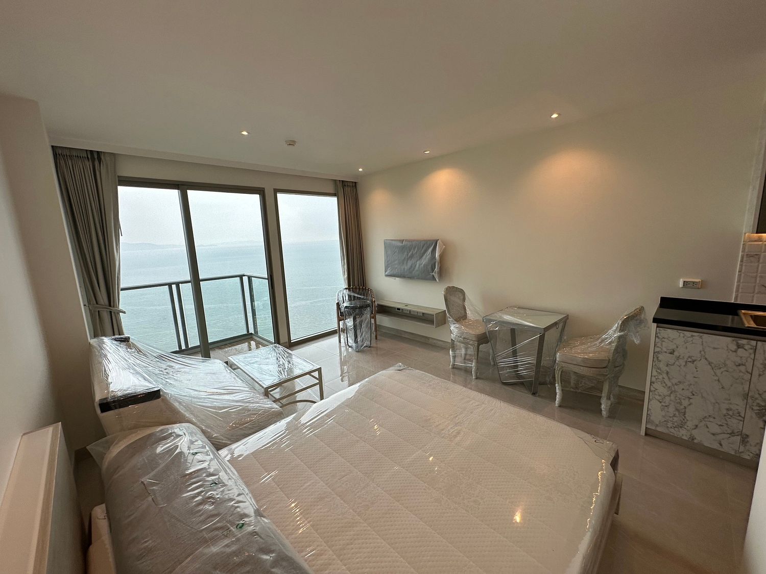 Sea View Condo For Sale | Pattaya Realty