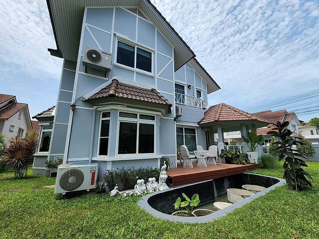 Four bedroom house for Rent in East Pattaya | Pattaya Realty