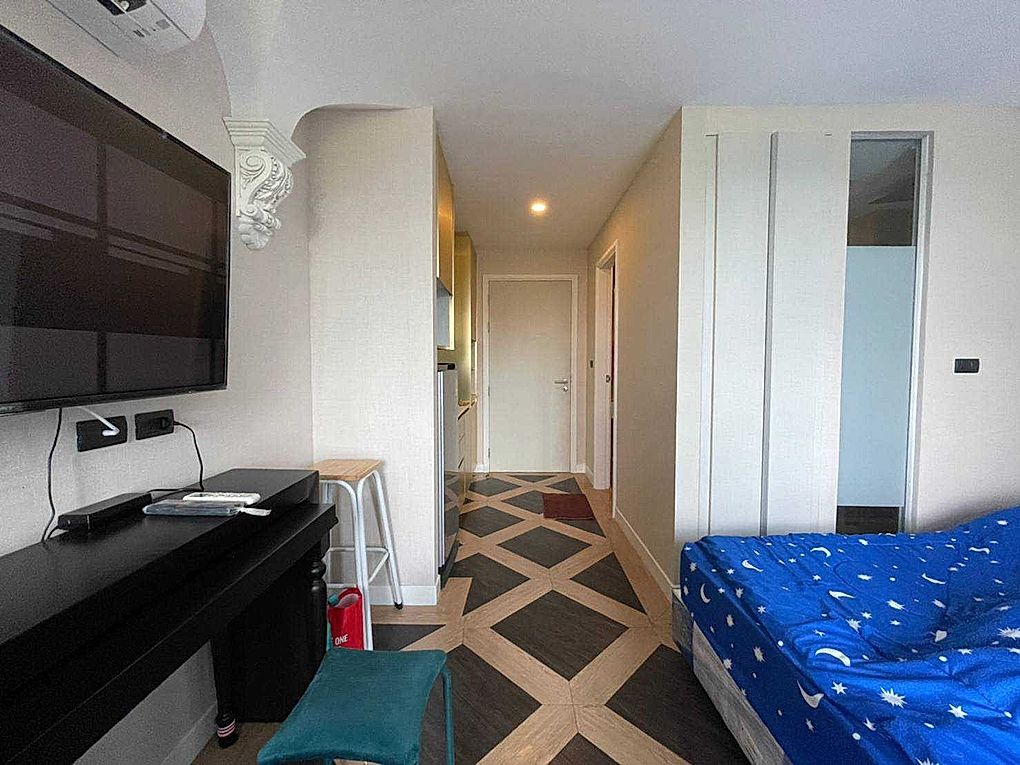 Studio apartment condo for Sale and Rent in Jomtien | Pattaya Realty