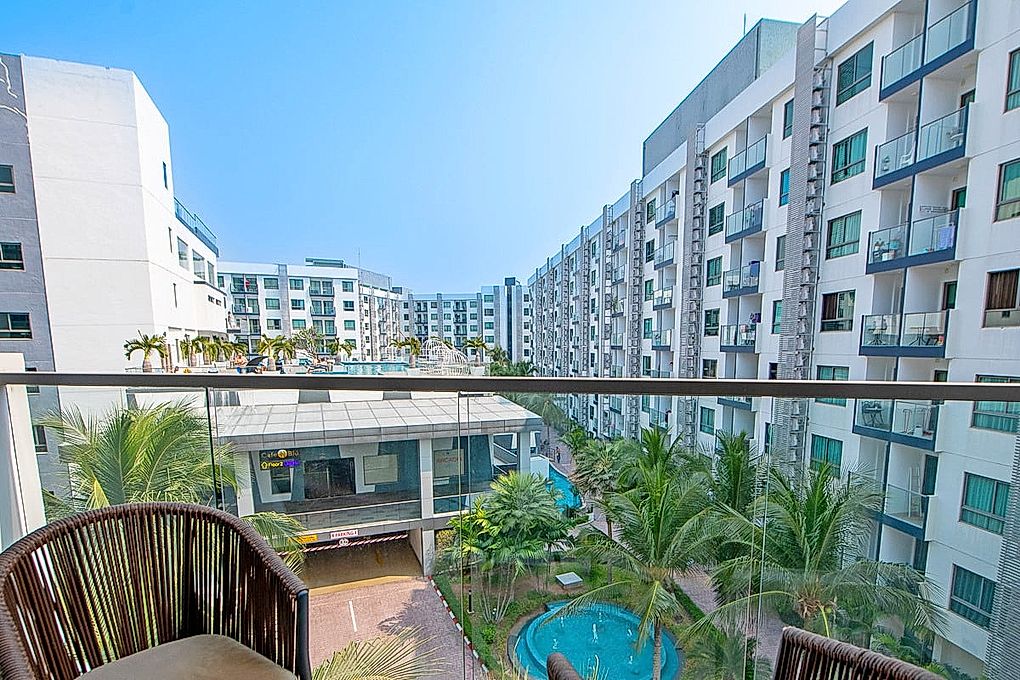Newly Renovated Condo For Sale | Pattaya Realty