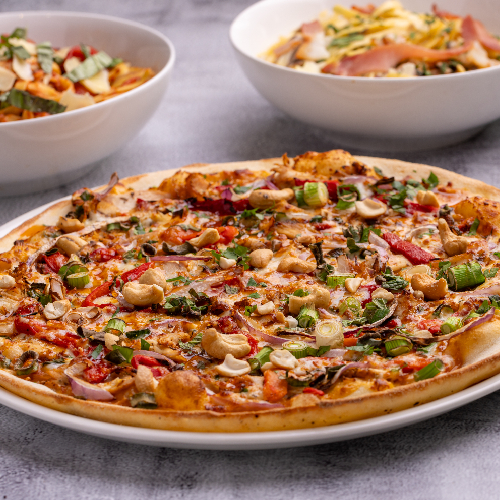 La P-Za Manly West Brisbane | Order Pizza & More Online