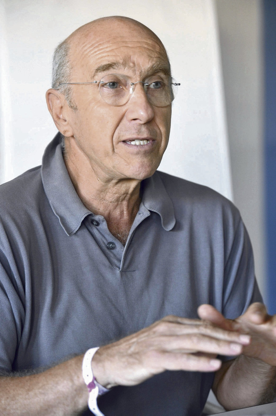 COVID19 : la colère du docteur’André Grimaldi est bonne conseillère ...