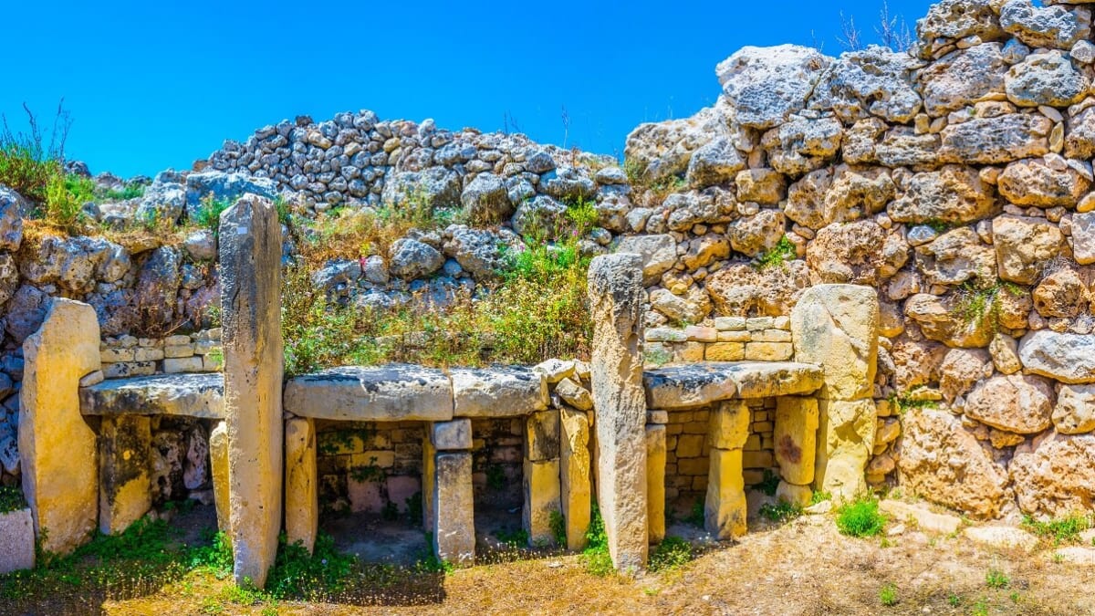 マルタの巨石神殿群【マルタ共和国の世界遺産】地中海の古代文明ミステリー！ Skyticket 観光ガイド